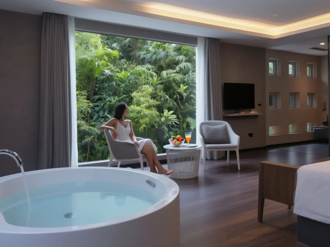 Lijiang Time · Linxi Senxi Snow Mountain Scenic Holiday Hotel - Lijiang