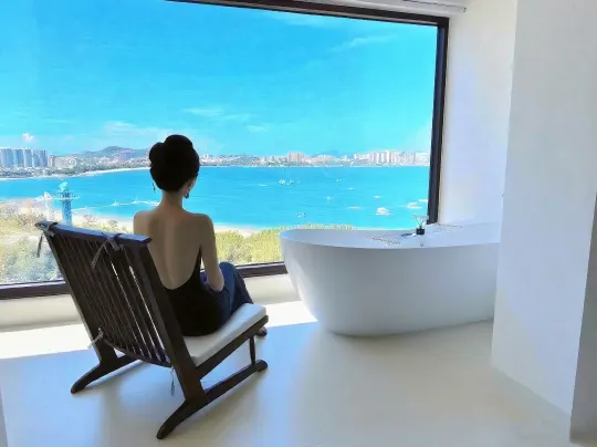 Meizhou Island • Star Earthgaze • Starspanng | 180-degree Scenic Apartment ) - Taiwan