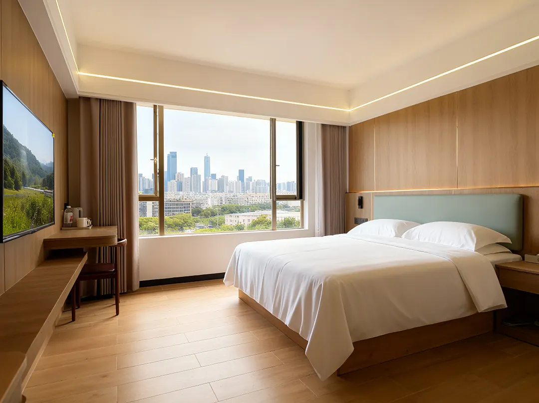 Aju Hotel - Guangzhou