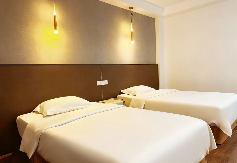 Tianfan Starry Lodge(天梵宾馆): Latest Deals & Reviews 2025 | Trip.com