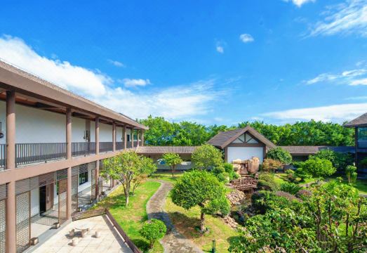 Nanshan Convention Center Hotel (Fuzhou Changle Wuhang Metro Station ...