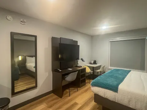 Studio 6 Fort Frances, On - Fort Frances