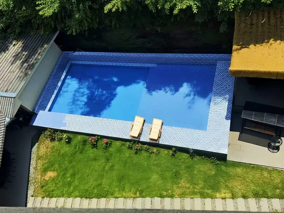 Liangqi Retreat | Light Luxury - Leshan