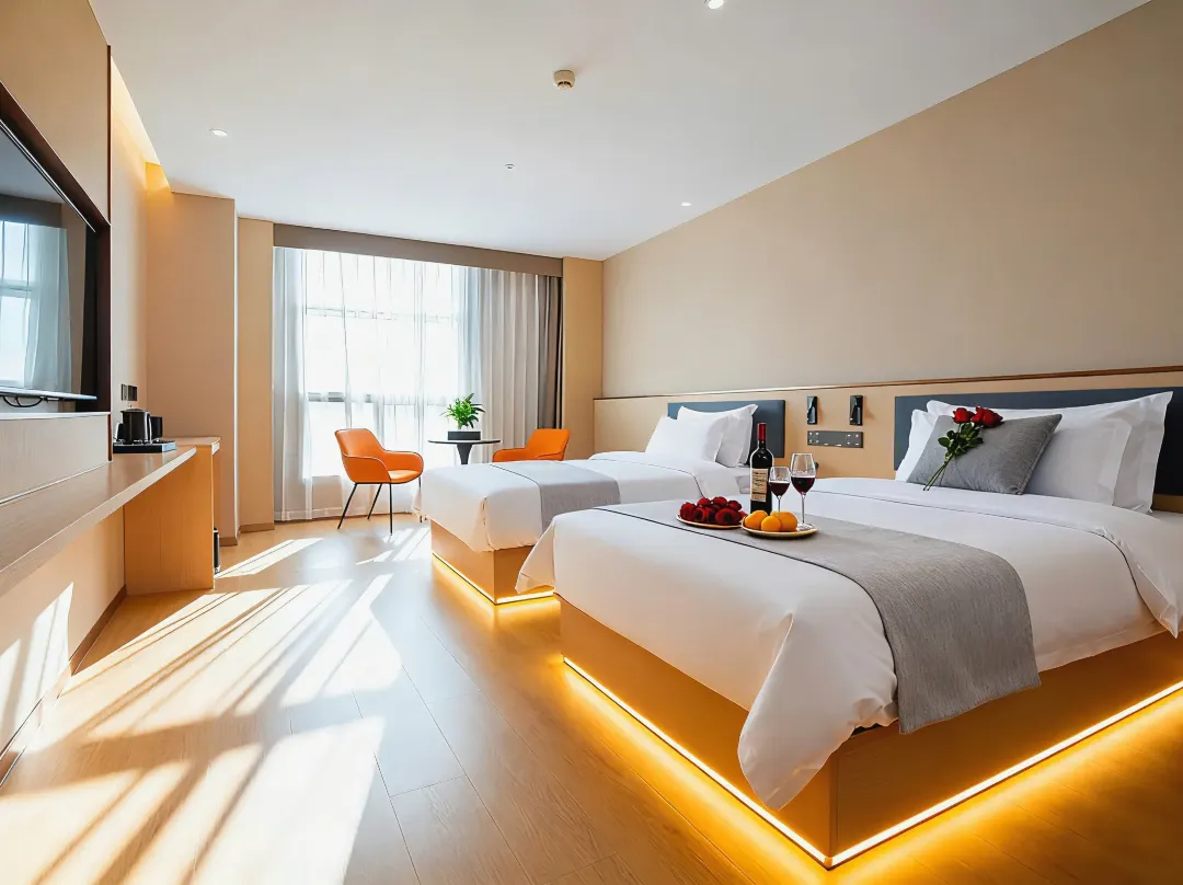 Jingyu Oriental Hotel - Liaocheng