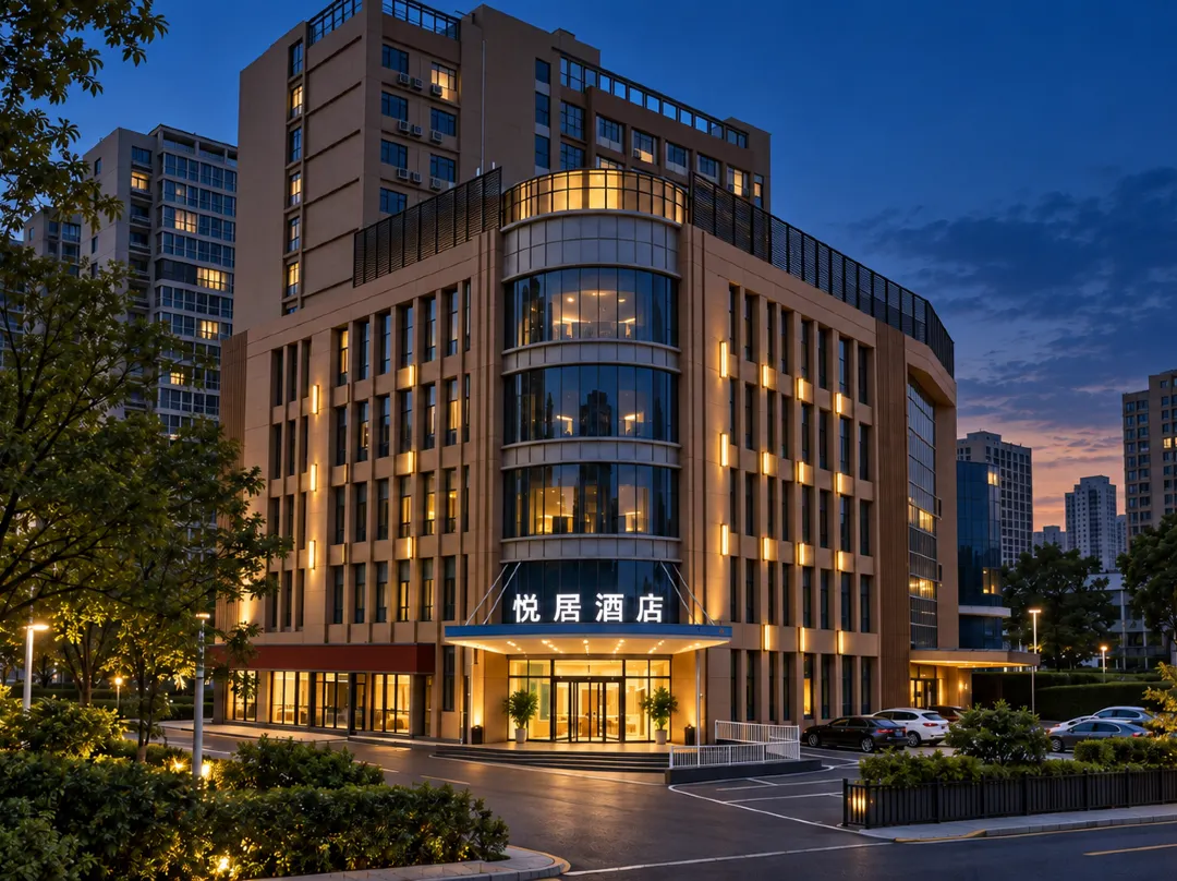 Meicheng Hotel - Zhengzhou