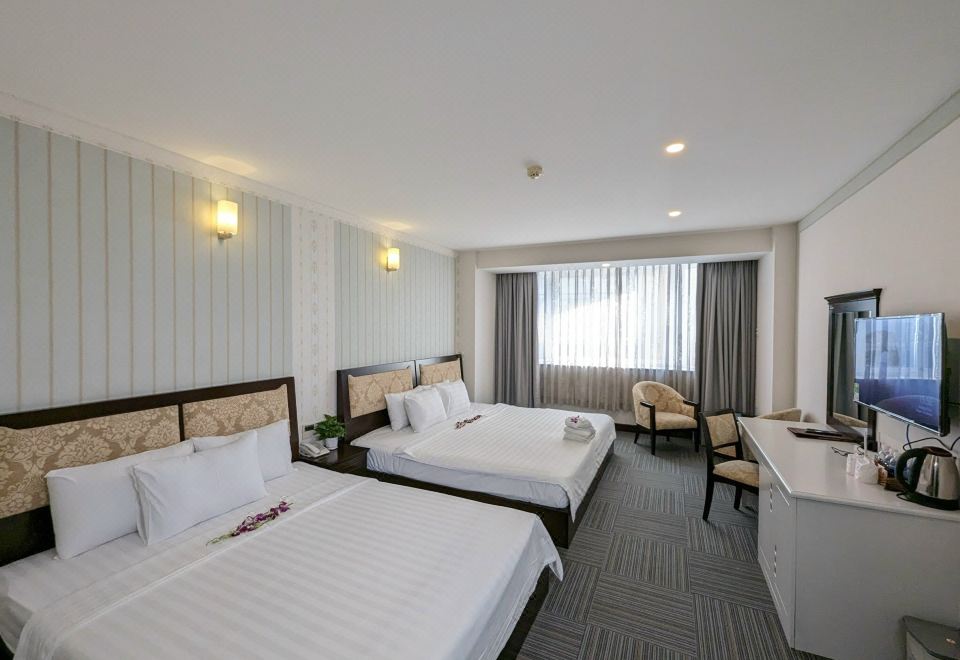 Dong Kinh Hotel, Ho Chi Minh City - 2025 Latest Prices & Deals | Trip.com