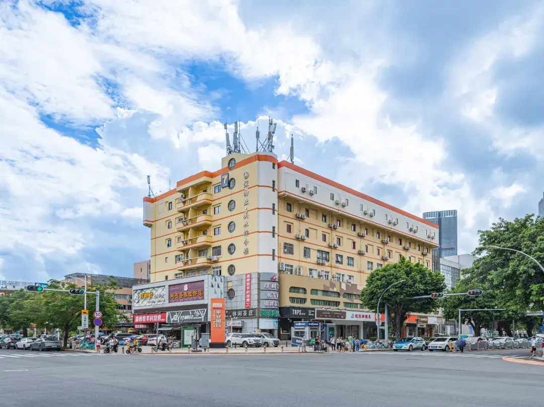 7 Days Hotel Shenzhen Shangmeilinmeicun Subway Station - Shenzhen