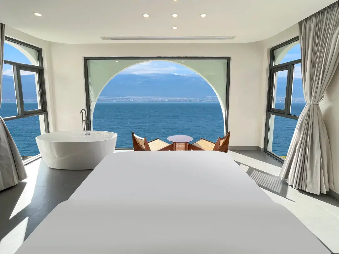 Shanyu Mountain Villa Panoramic Seaview Holiday Beauty Su - Dali