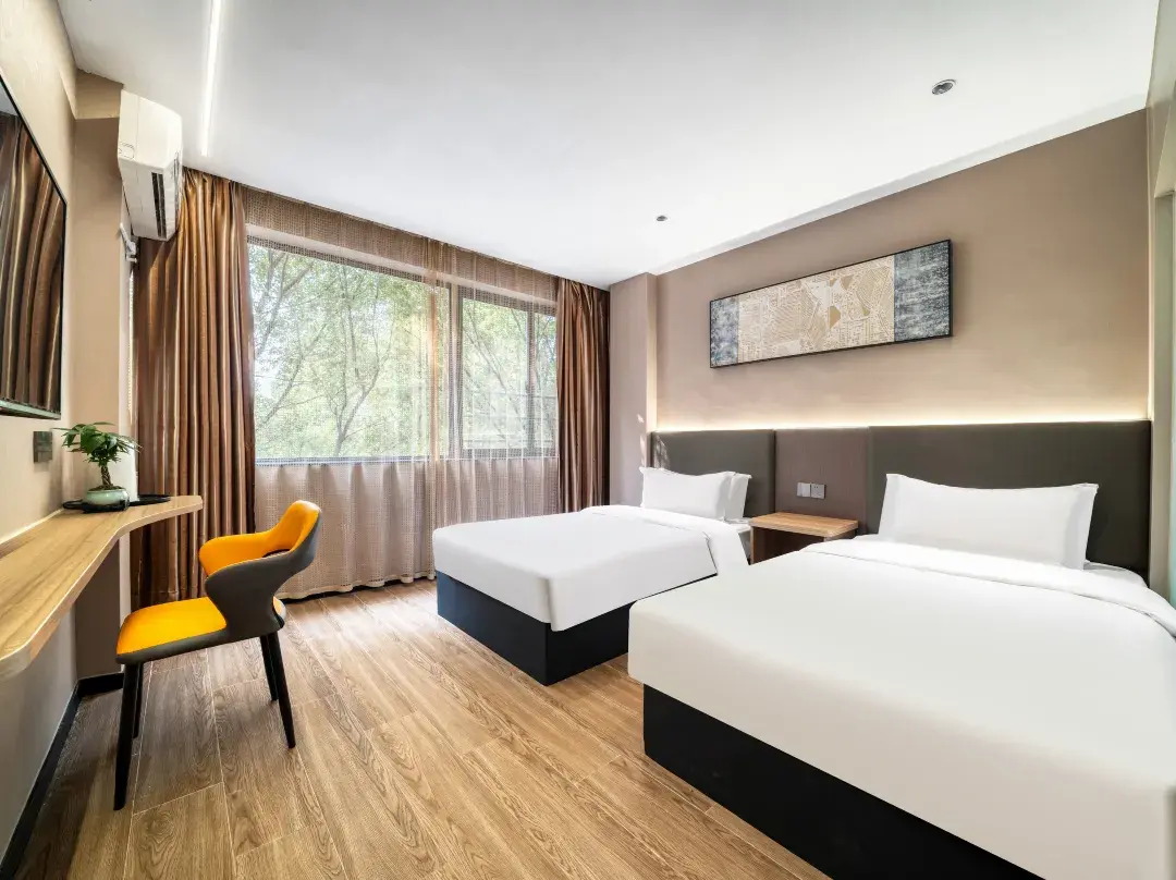 Shaoxing Jiawaijia Hotel - Shaoxing