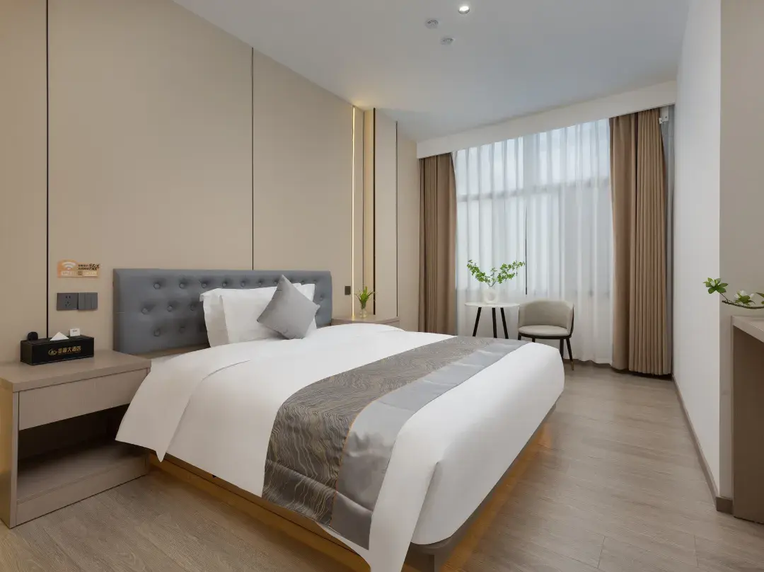 Hezhang Jiuyuan Grand Hotel - Bijie