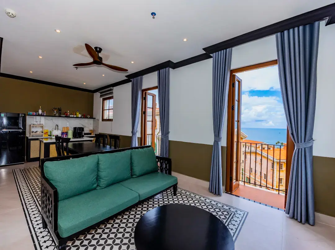 Sunset Bay Retreat - Phú Quốc