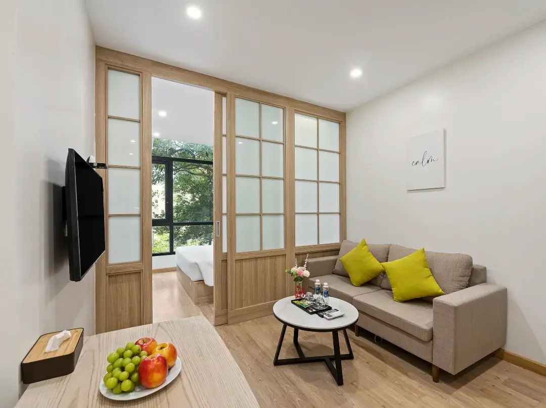 22housing Apartment 8 Nguyen Van Ngoc - ハノイ
