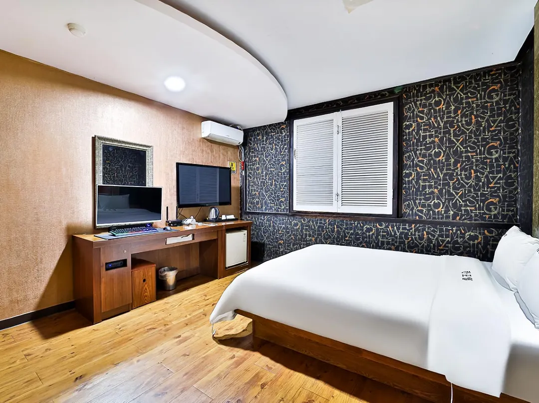 Kan Motel Suncheon - Yeosu