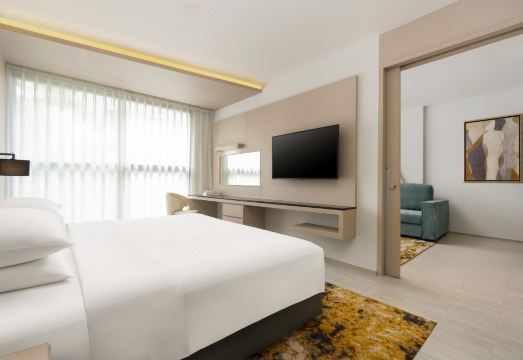 Hyatt Place Bangkok Sukhumvit 1,Bangkok - Updated Prices & Hotel ...