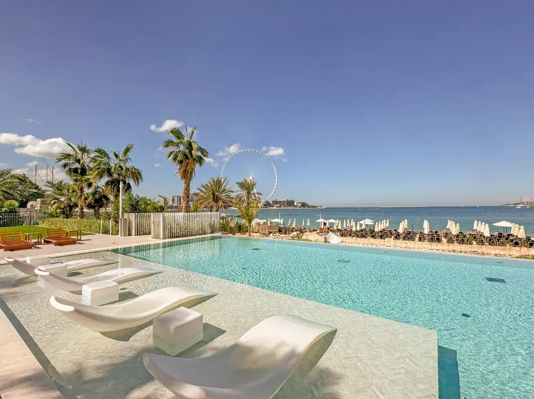 Bnbme | Panoramic Vws In Jbr W/ 5-star Amenities - Dubaï Marina