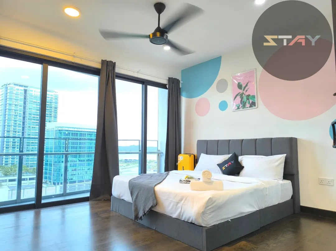 Almas Suites Homestay Bystay - 싱가포르