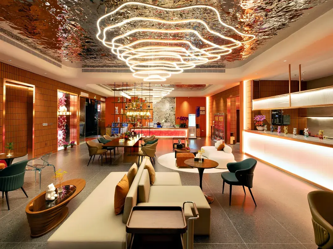 Dongguan Rocket Bear Treasure Hotel - Dongguan