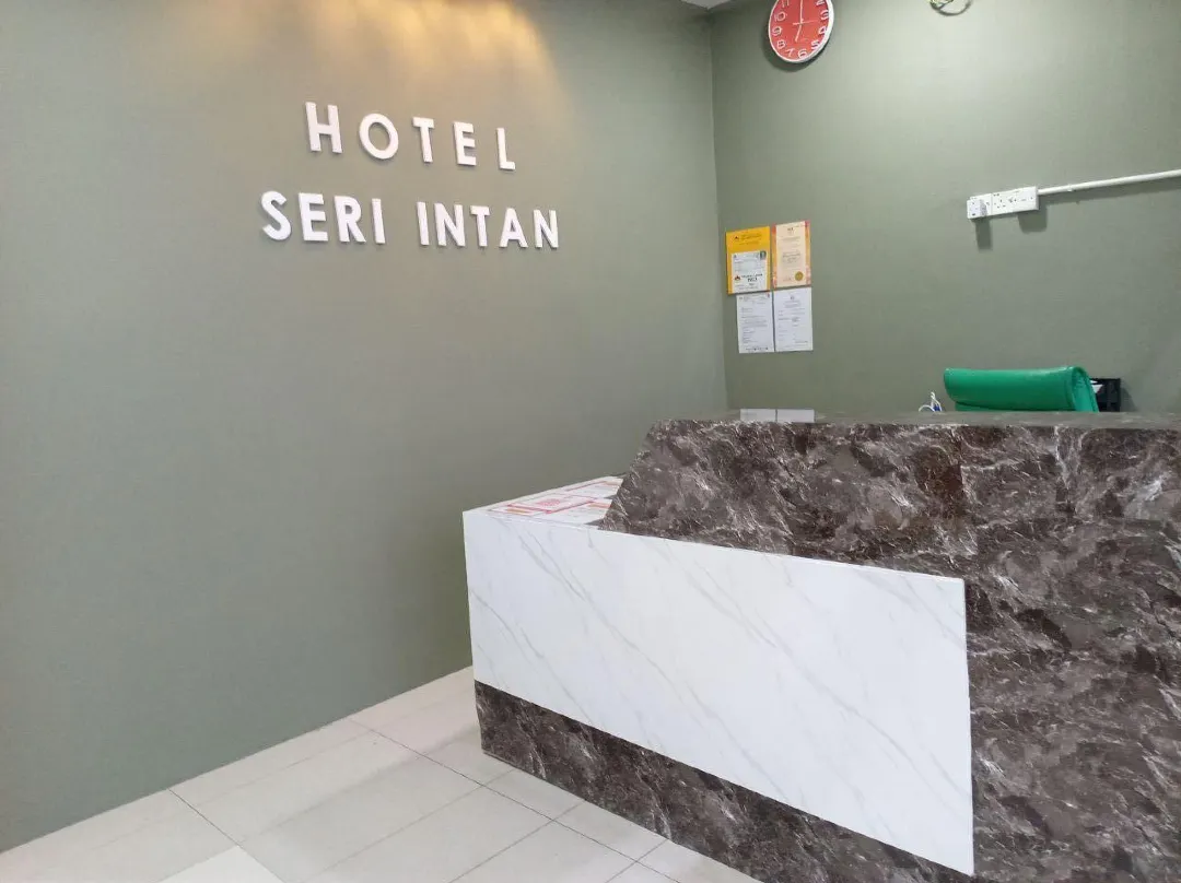Hotel Seri Intan Tampin - Tampin