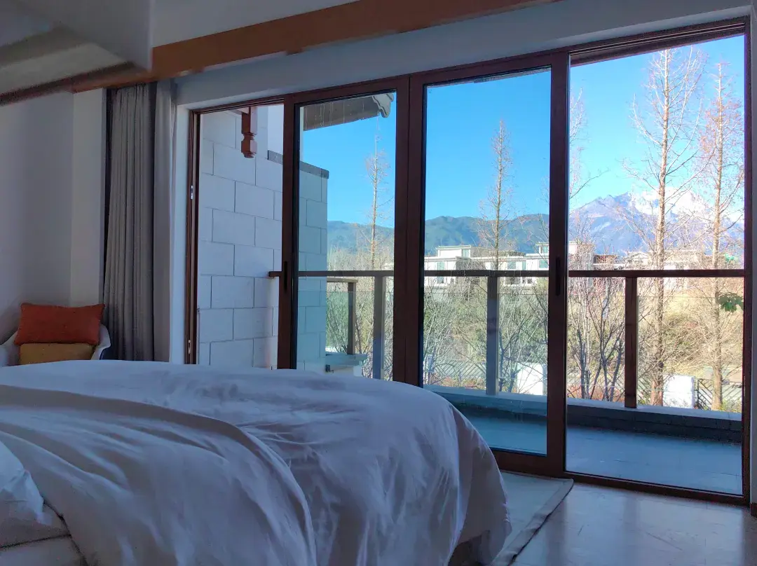 Lijianglanxijunlin - Lijiang