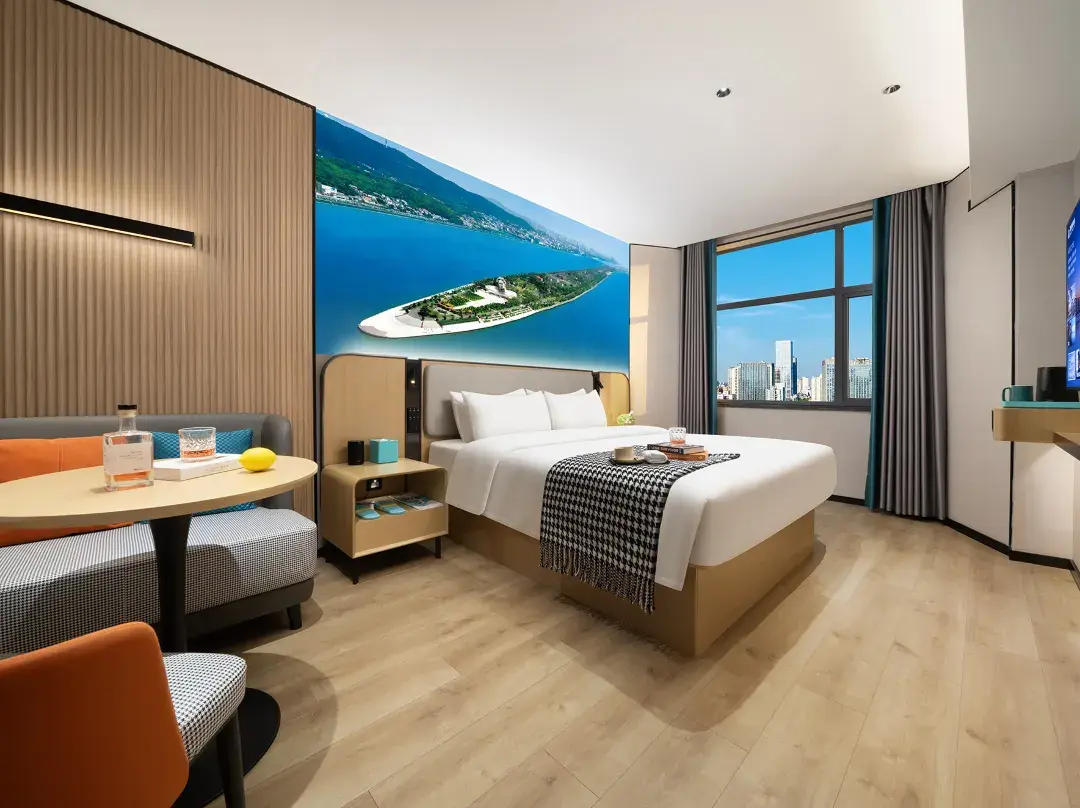 Wanhou Fine Arts Hotel - Changsha