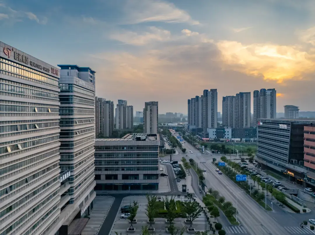 Jianghechao Hotel - Yangzhou