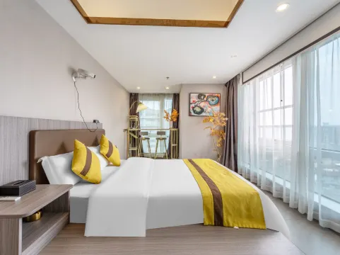 Langfeng Apartment - Guangzhou