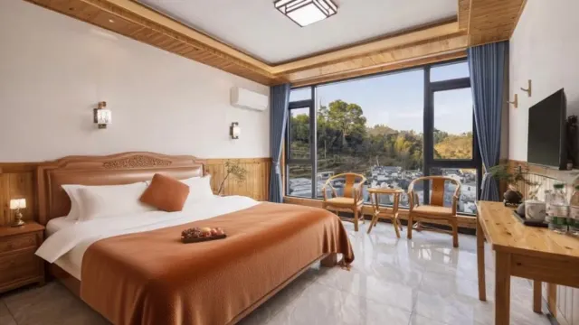 Wuyuan Mingquan Shanshu Homestay (Guangling Scenic Area) - 123 Verified ...