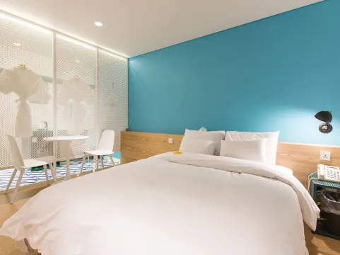 Gangreung Gyeongpo Yeogi Eottae - Gangneung-si