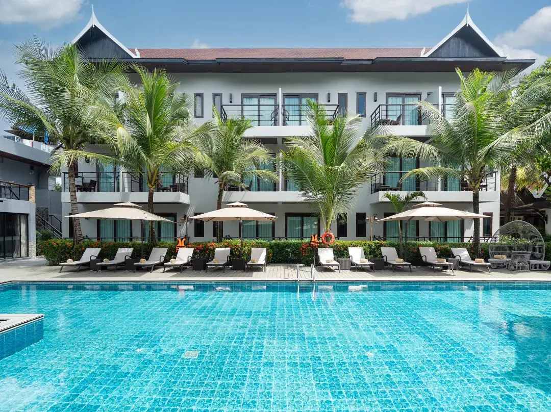 Howard Johnson By Wyndham Phuket Naiyang - Phuket