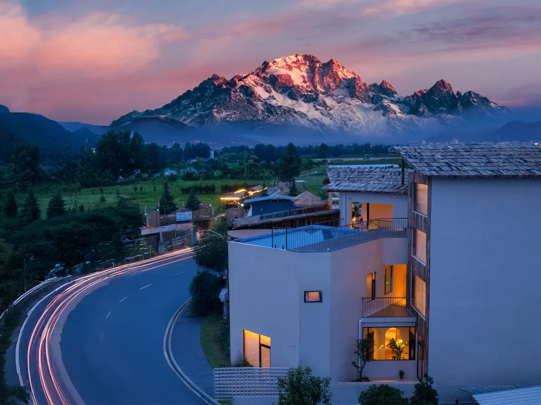 Ningfeng Azure Lodge Lijiang - Lijiang