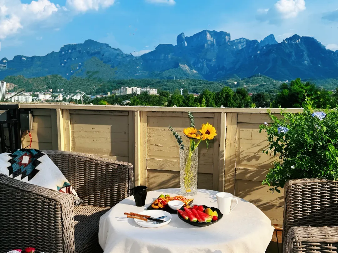 Zhangjiajie Daobian Hotel - Zhangjiajie