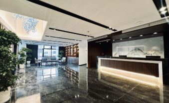 Heyu Hotel (Shanghai Songjiang Sheshan)(和愉酒店（上海松江佘山店）), Shanghai - Book ...