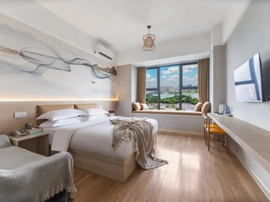 Nanhu Hotel - Bozhou