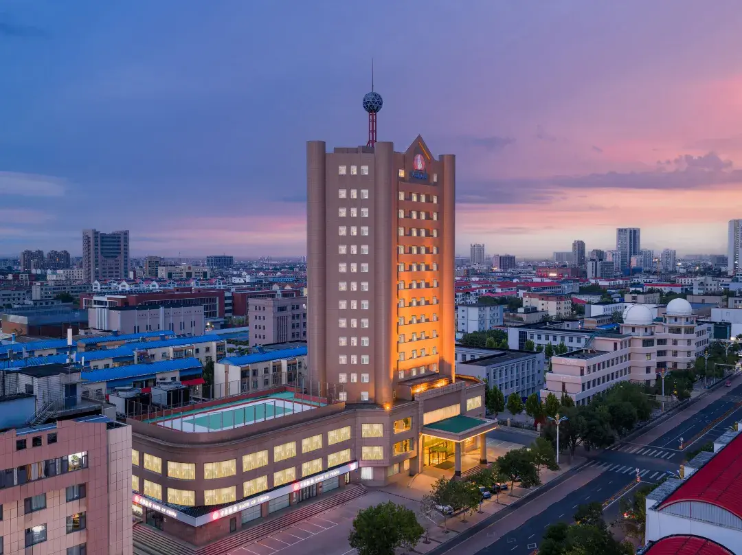 Dynamic Hotel - Dongying