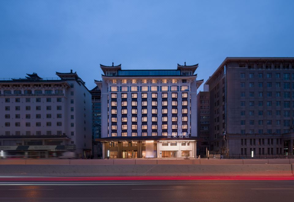 Atour Hotel Xi'an Bell and Drum Tower Yongningmen Metro Station ...