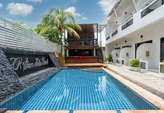Jr Siam Hotel, Phuket - Book with Updated Prices 2026 | Trip.com