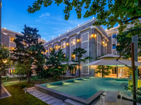 Heritage Hotel Canton - Guangzhou