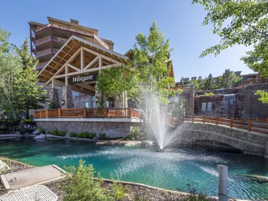 Condos At Canyons Resort By White Pines - Utah