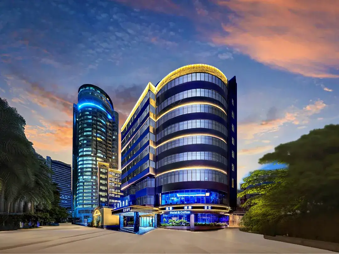 Langju Hotel - Haikou