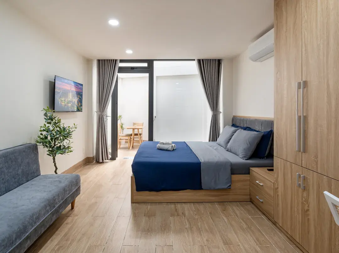 Hearth And Home Ben Thanh - Ciudad Ho Chi Minh