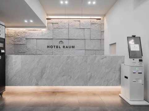 Jamsil Raum Tourist Hotel - Namyangju-si