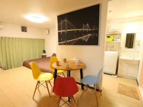 Secretbase Stationside - Osaka