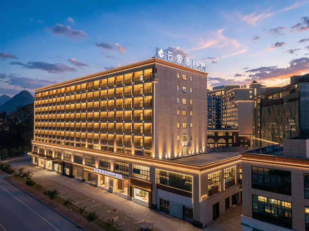 Yunju Hotel - Cao Bang