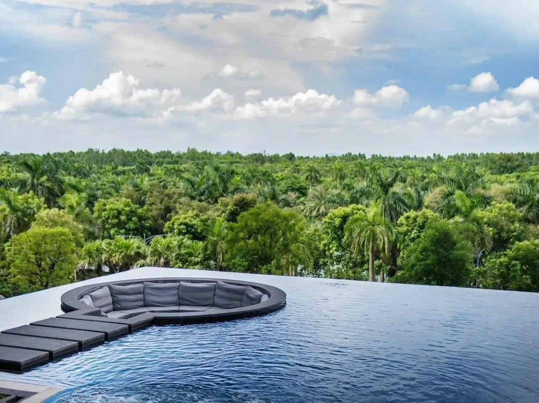 Ecopark Lushy Stay - Sunny Color - Hung Yen