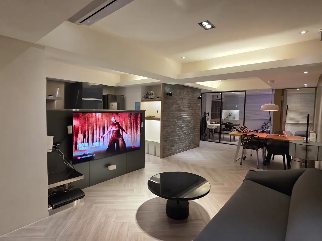 3 Bedrooms+1 Study+3 Bathrooms Near Night Market, Taipei 101, Dome & Mrt - Keelung City