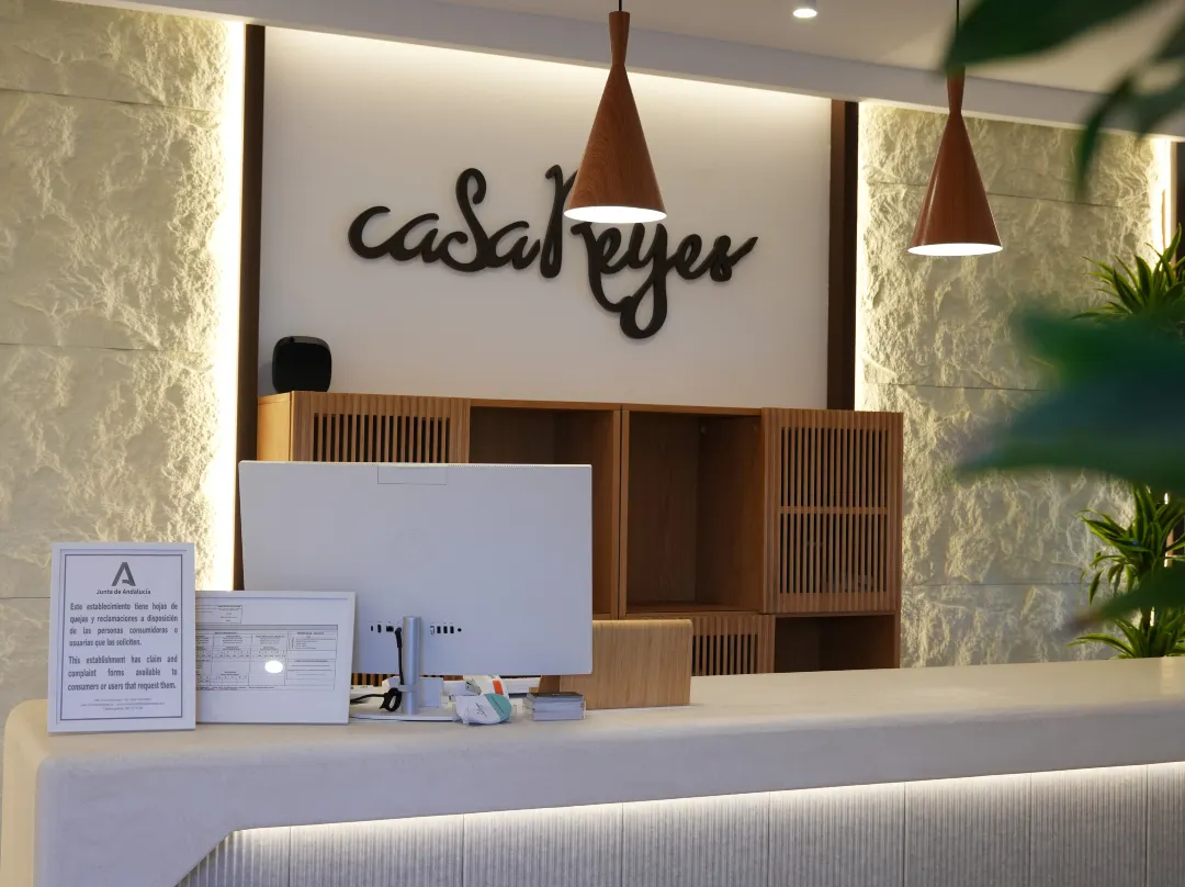 Hostal Casa Reyes El Palmar - El Palmar de Vejer