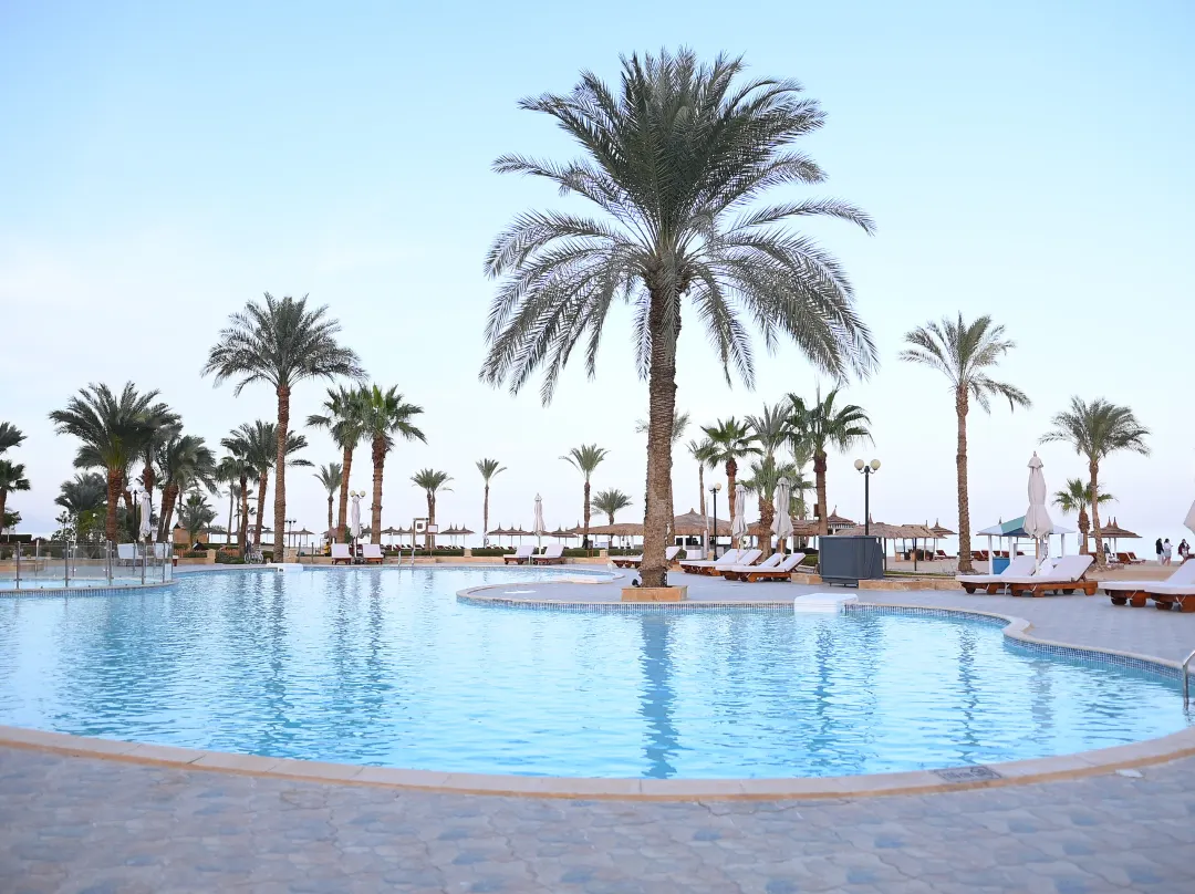Fiord Club Resort & Spa Nuweiba - Egypt