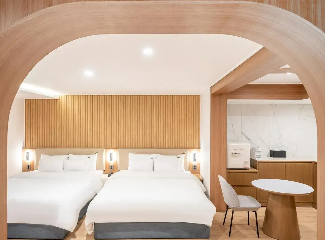 Hound Hotel Jeonju Ajung District - Jeonju-si