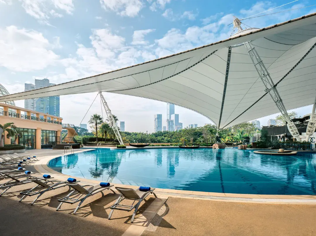 Hotel Indigo Shenzhen Overseas Chinese Town - Hongkong