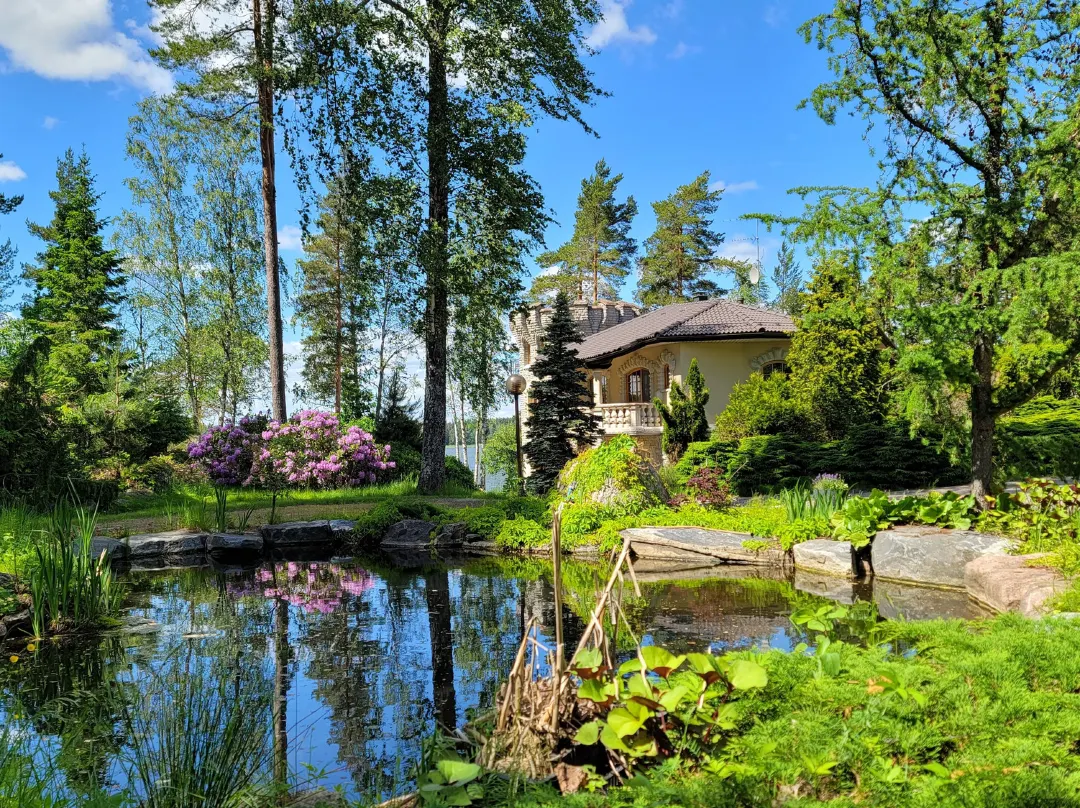 Pinecrest Villa - Castle Style Living On Seaside - Porvoo